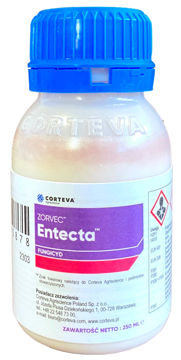 Zorvec entecta – agrogru