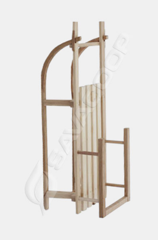 Drvene sanke – agrogru