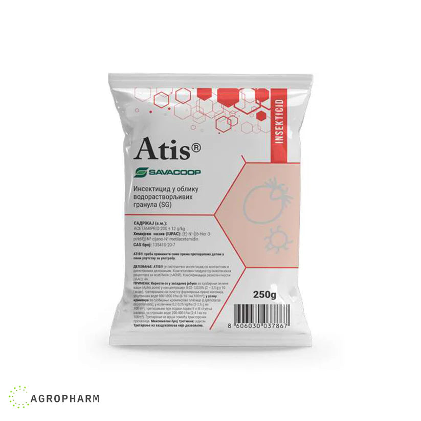 Atis – agrogru