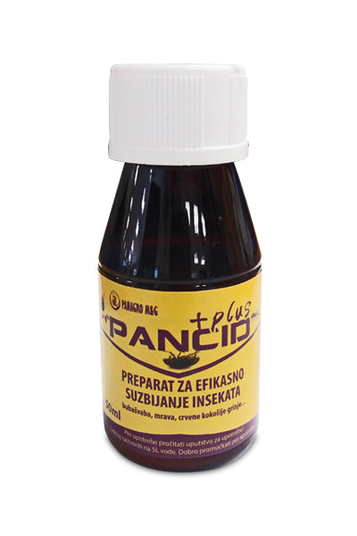 Pancid Plus 50ml – agrogru