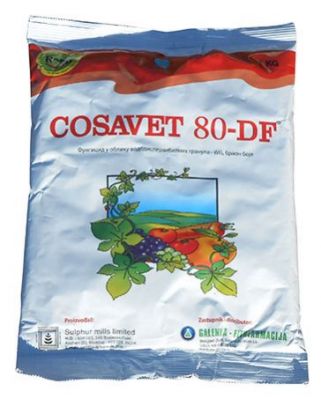 Cosavet 80-DF (sumpor 800g/kg) – agrogru