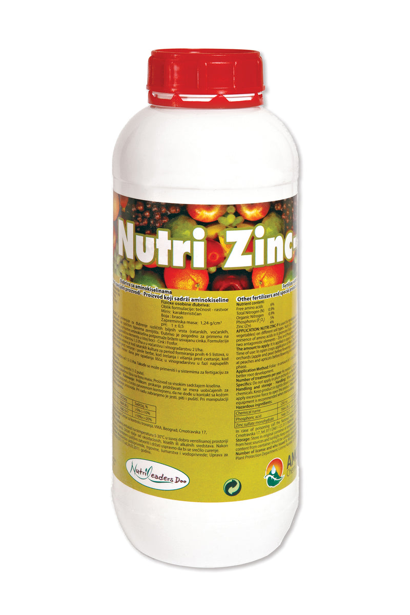 Nutri Zinc P – agrogru