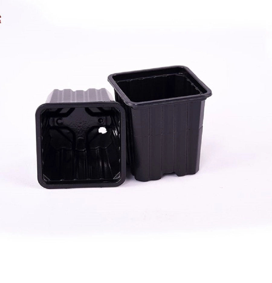 Čaša za rasad 7 (7x7x6,5)/ 100 kom – agrogru