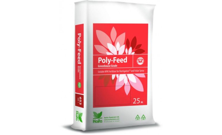 HAIFA Poly-feed 16:8:32+2MgO+ME – agrogru
